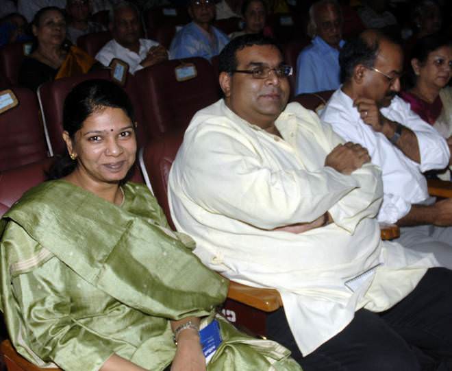 Kanimozhi the Emerging Leader. – West Wind Tai Chi